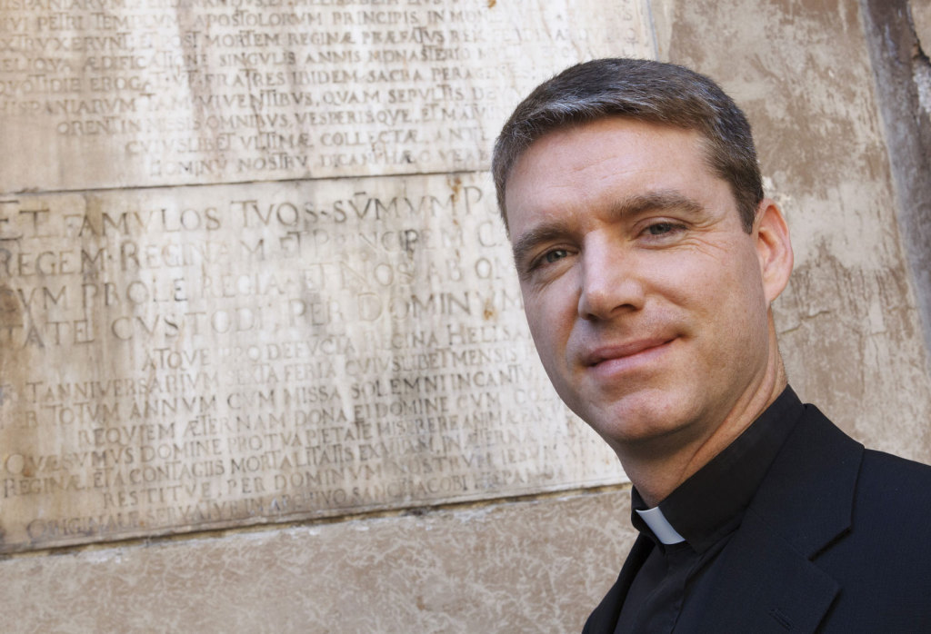 The Latin Language Still Lives... - Inside The Vatican