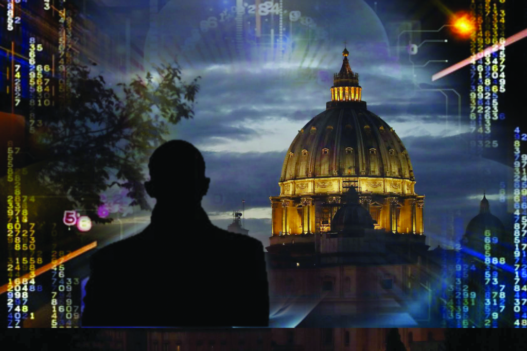 Using Technology To Track Priests - Inside The Vatican