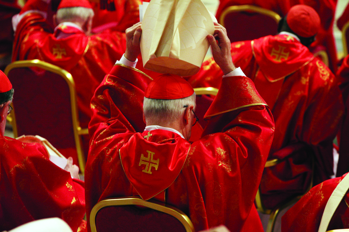 Cardinal Gerhard Müller: "Their goal is the transformation of the ...