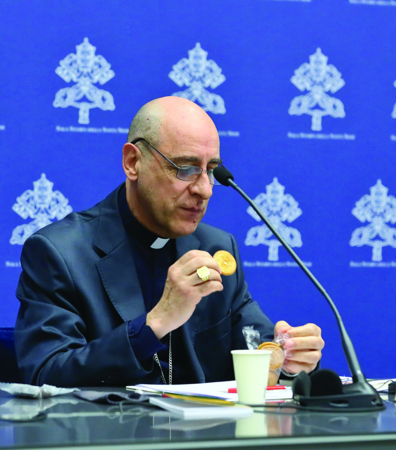 New Vatican document on human dignity - Inside The Vatican