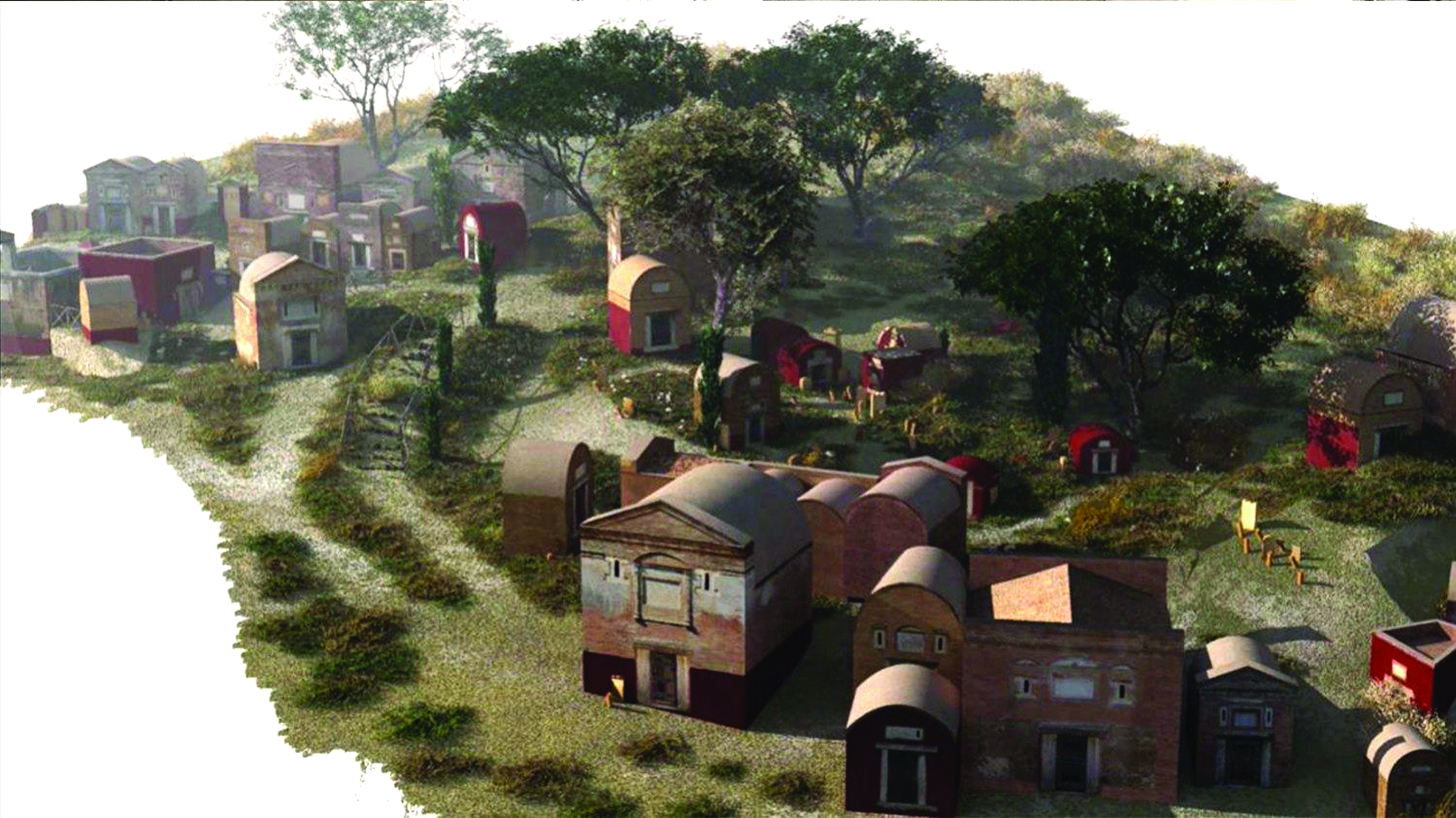 Vatican Museums open ancient roman necropolis to tourists - Inside The ...