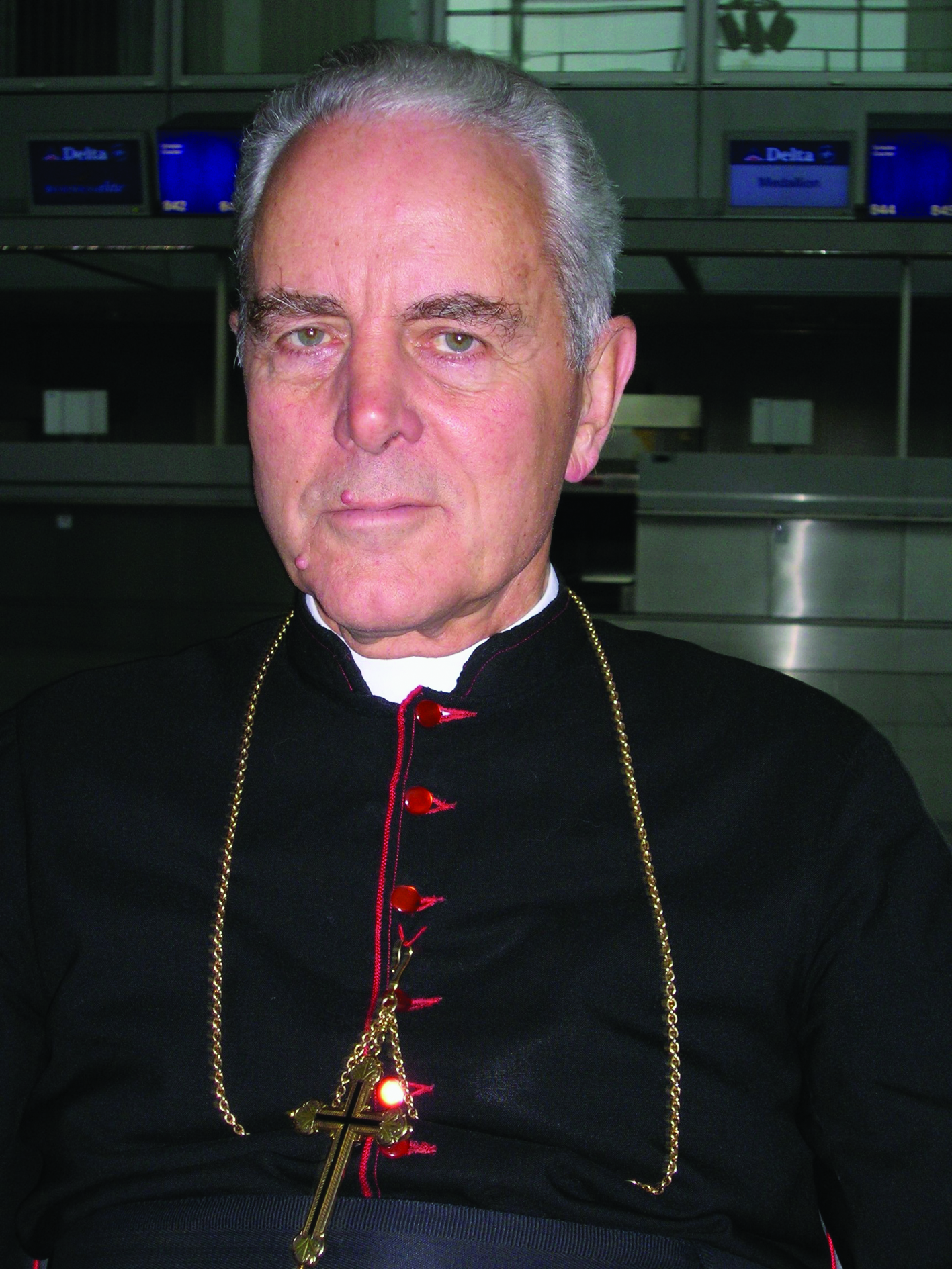Bishop Richard Williamson, the “twice excommunicated” Catholic bishop ...