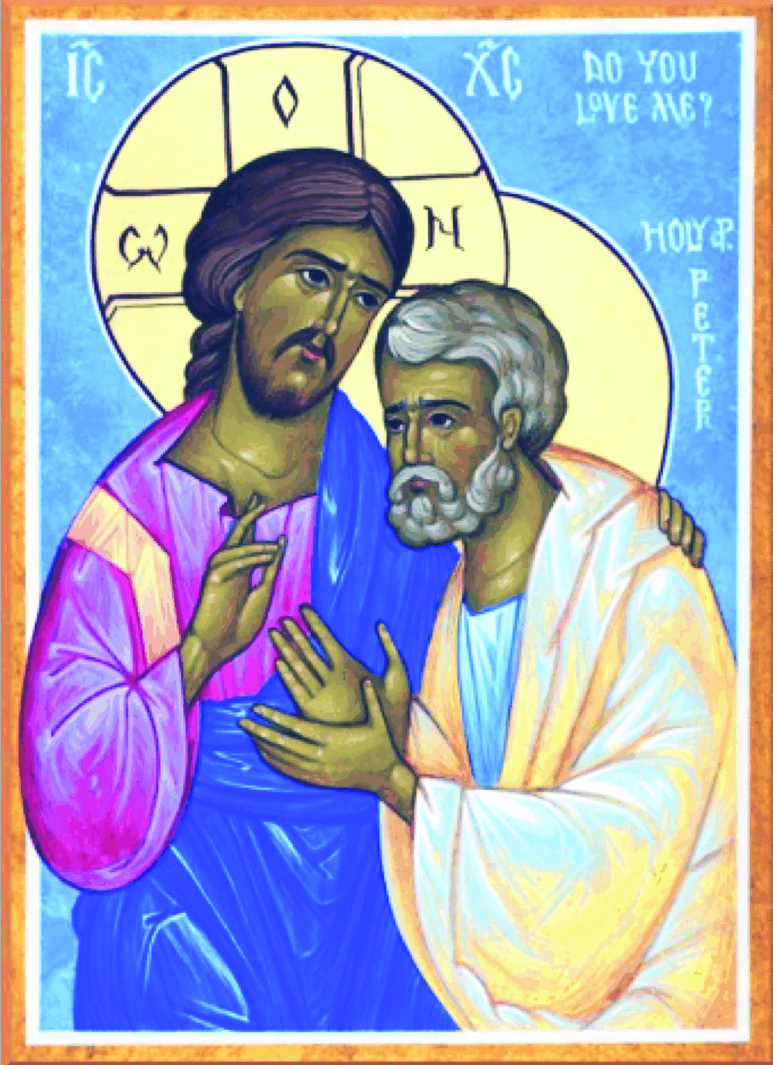 The Cross of Peter — and of Pope Leo XIV - Inside The Vatican