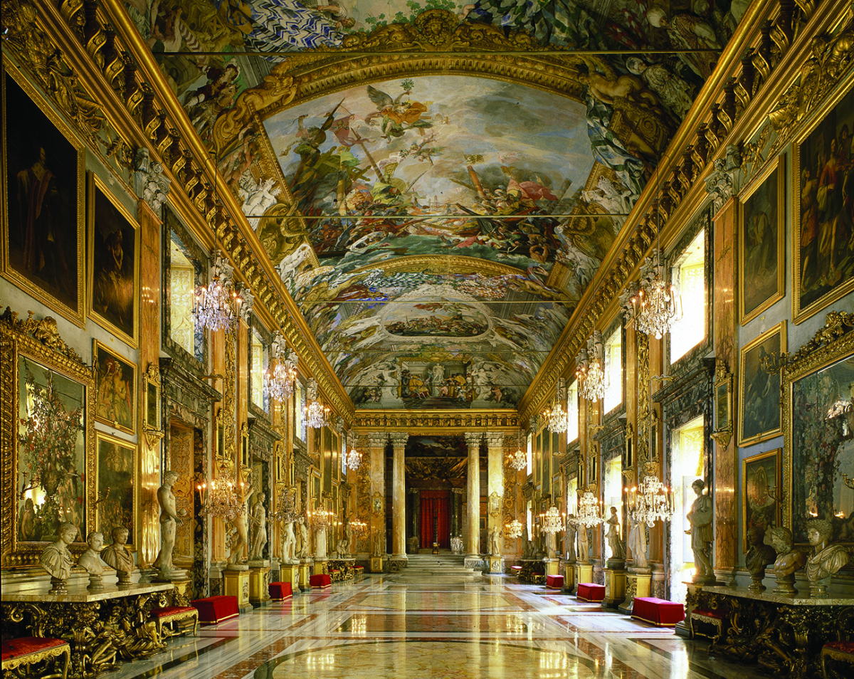 Palazzo Colonna: A Little-known Roman Gem - Inside The Vatican