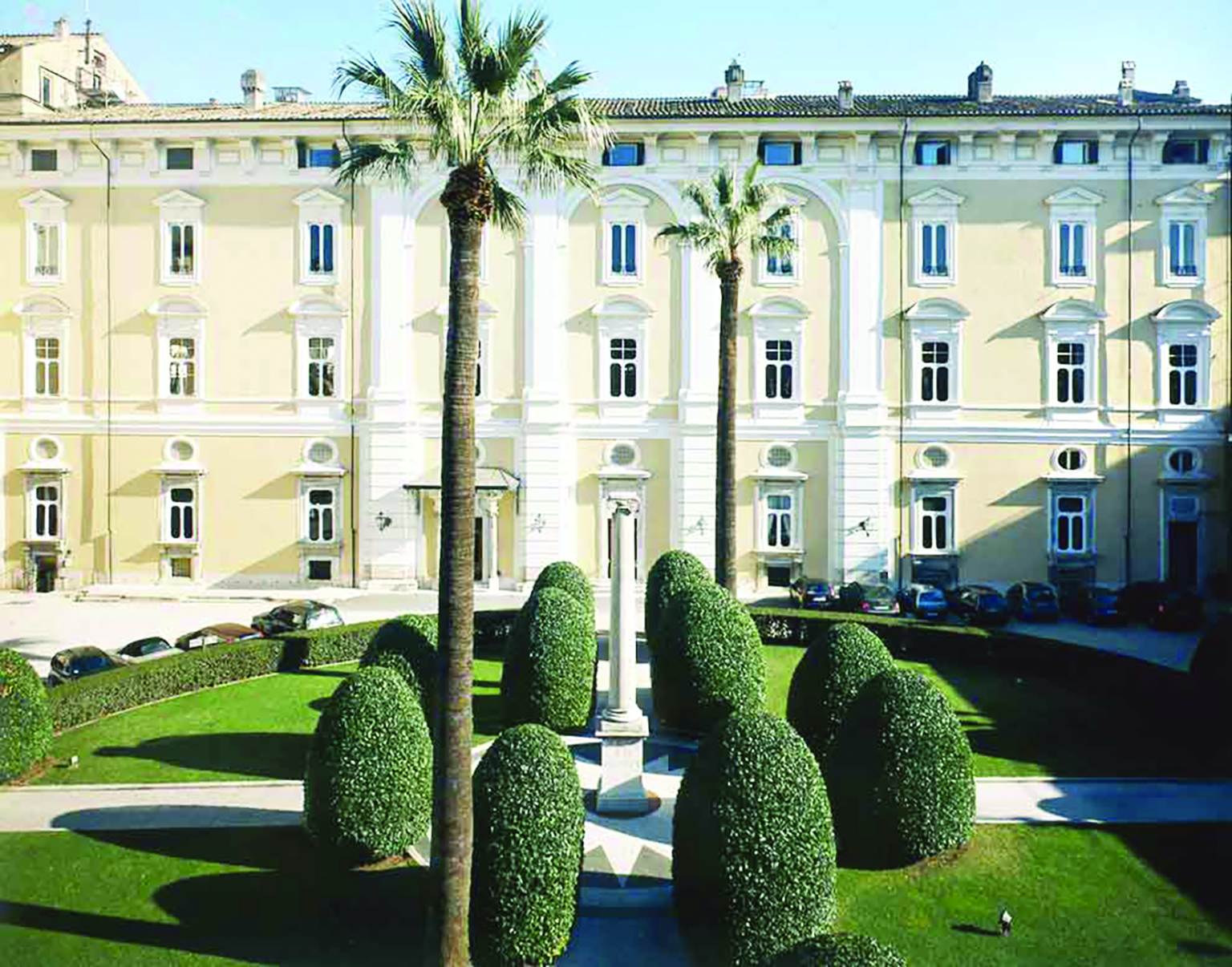 Palazzo Colonna: A Little-known Roman Gem - Inside The Vatican