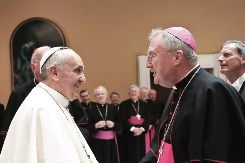 Letter #4, 2026, Tuesday, January 13: Roche Letter - Inside The Vatican